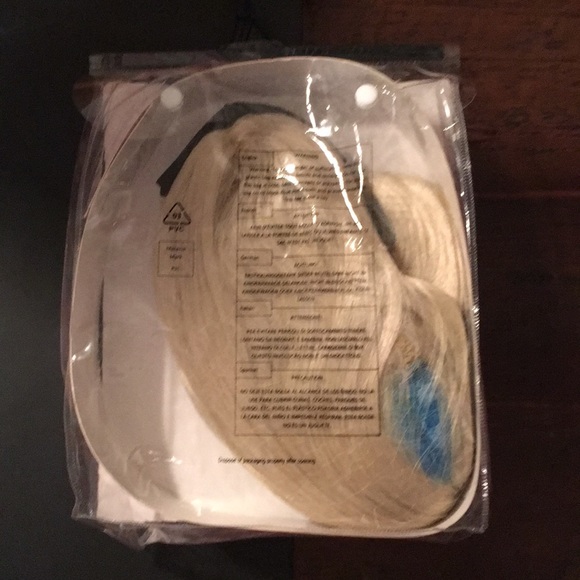 Accessories | Alice In Wonderland Wig | Poshmark
